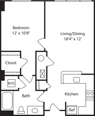 The Reserve at Clarendon Centre Apartments in Arlington - 3000 N ...