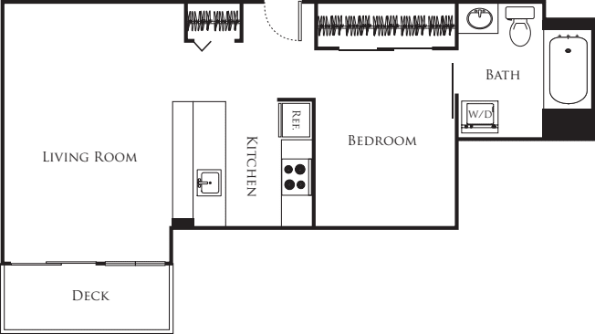 Moda Apartments in Belltown - 2312 3rd Ave | EquityApartments.com
