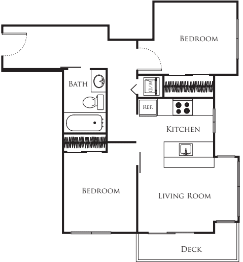 Moda Apartments in Belltown - 2312 3rd Ave | EquityApartments.com