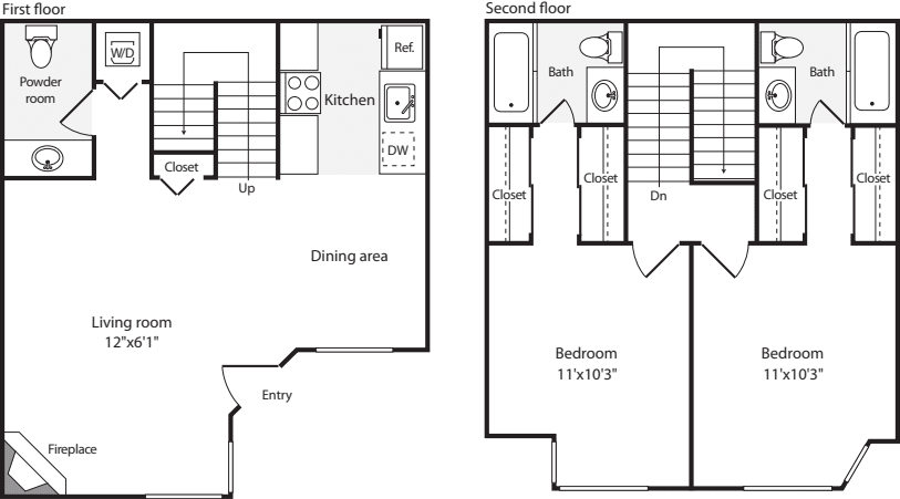SoMa Square Apartments in San Francisco - SoMa - 1 Saint Francis Place ...