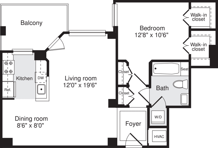 Alban Towers Apartments - Cathedral Heights - 3700 Massachusetts Avenue ...