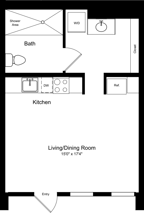 Potrero 1010 Apartments in Downtown San Francisco – 1010 16th St ...