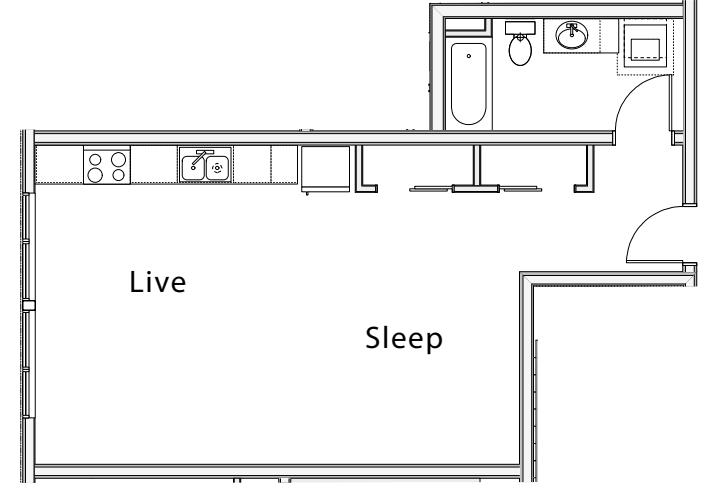 Packard Building Apartments - Capitol Hill - 1530 12th Ave ...