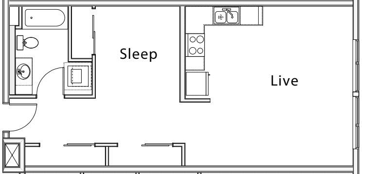 Packard Building Apartments - Capitol Hill - 1530 12th Ave ...