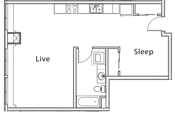 Packard Building Apartments - Capitol Hill - 1530 12th Ave ...