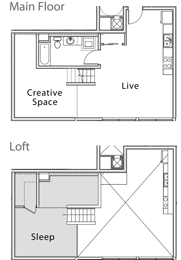 Packard Building Apartments - Capitol Hill - 1530 12th Ave ...