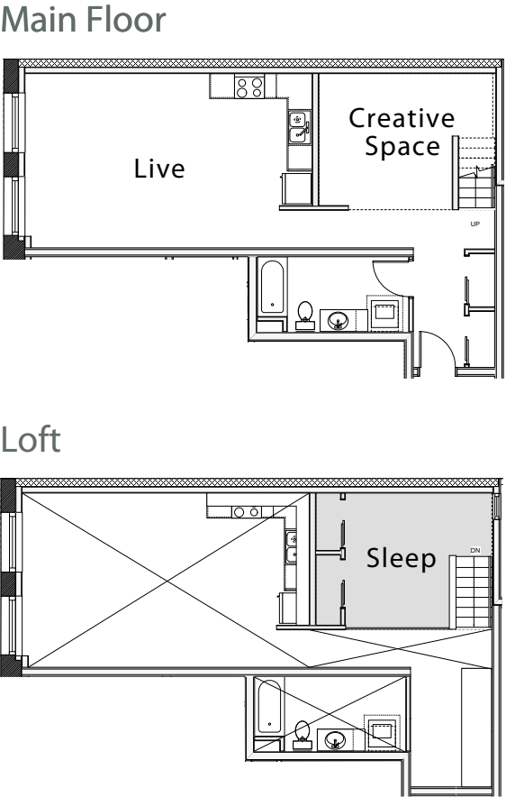 Packard Building Apartments - Capitol Hill - 1530 12th Ave ...