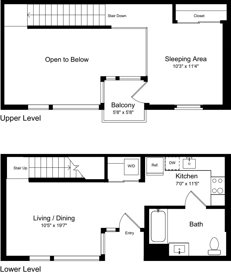 One Henry Adams Apartments - Design District/ Showplace Square ...