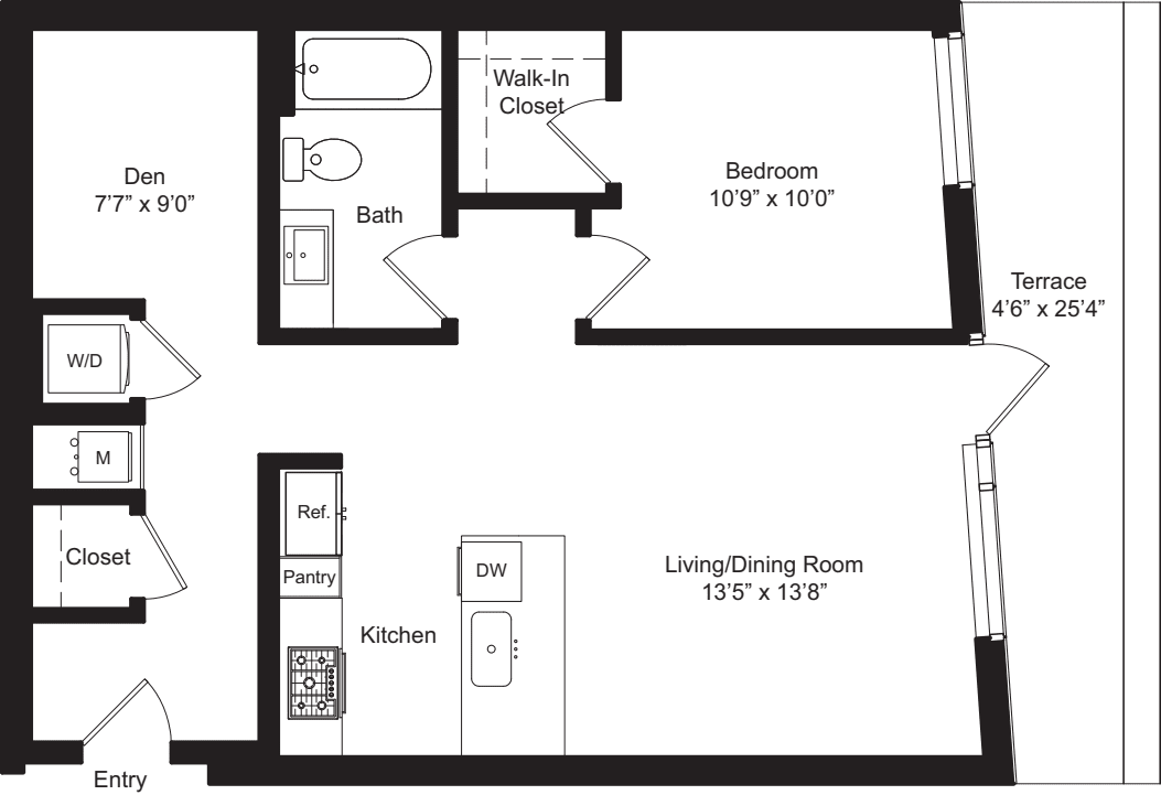 Helios Apartments: Now Leasing in Downtown Seattle | EquityApartments.com