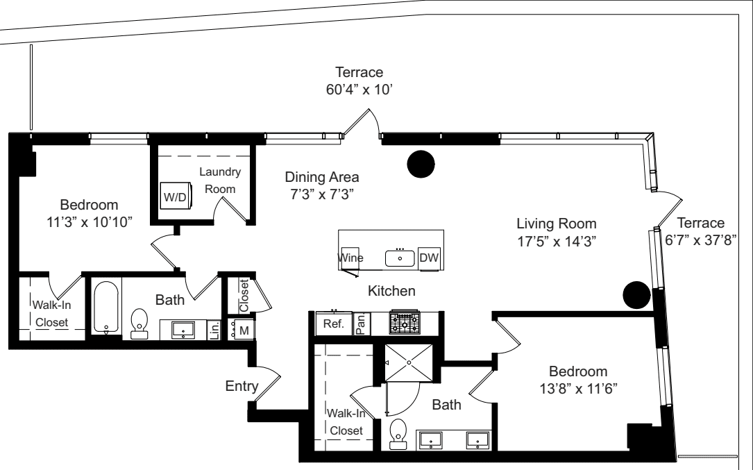 Helios Apartments: Now Leasing in Downtown Seattle | EquityApartments.com