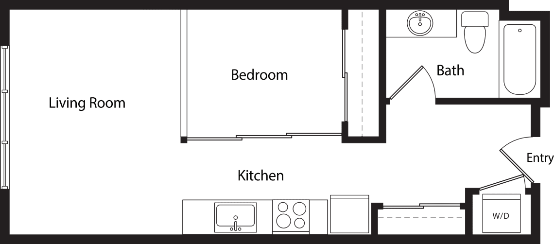 Springline Apartments - 3220 California Ave SW in West Seattle ...