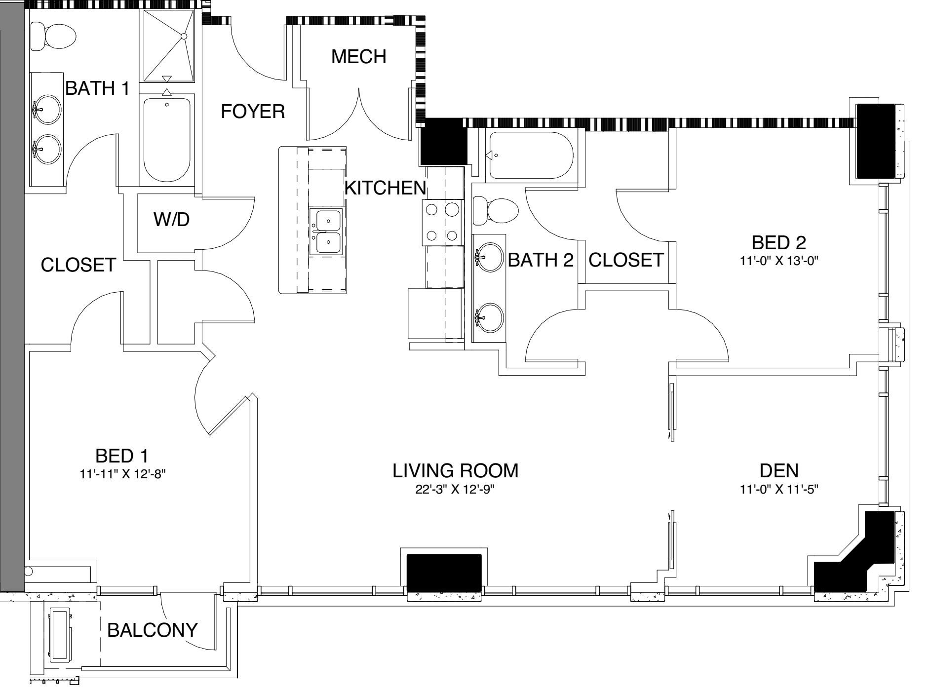 Skyhouse Denver Apartments - 1776 Broadway - EquityApartments.com ...