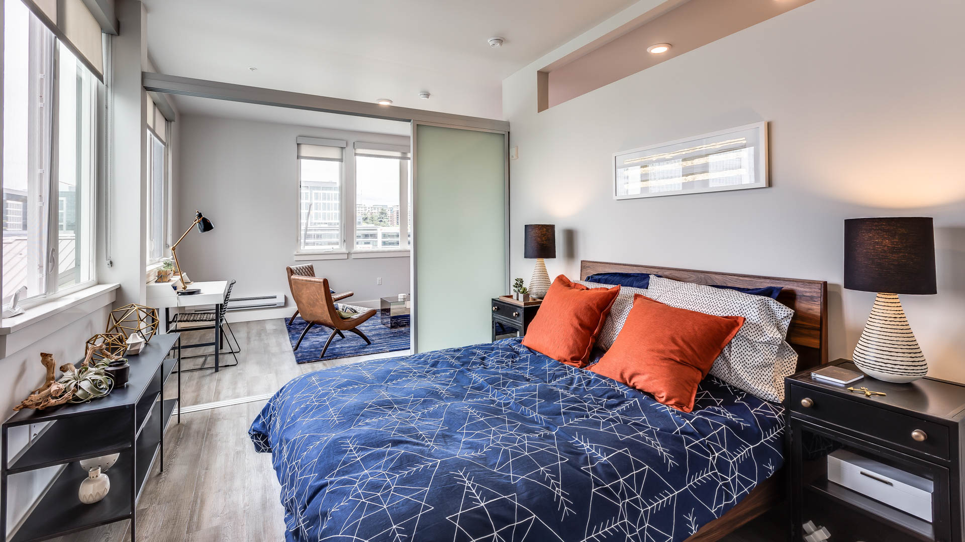 Mark on 8th Apartments - 285 8th Ave N. - South Lake Union Apartments ...