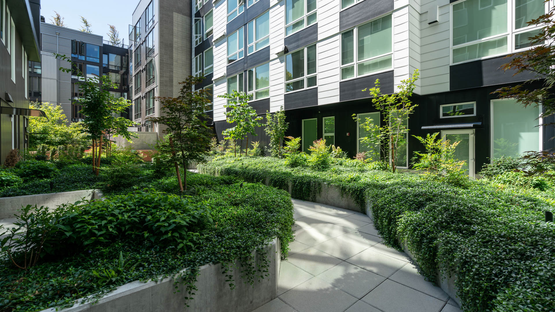 Chloe on Madison Apartments - Pike/ Pine Corridor - Brand New ...