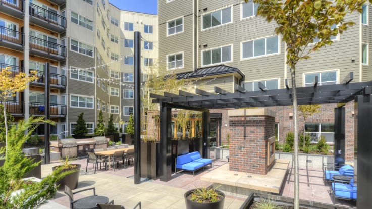 Seattle View Apartments - 6 Apartment Buildings from Equity ...