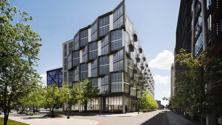 Downtown DC Apartments - 8 Buildings with District DC Apartments ...