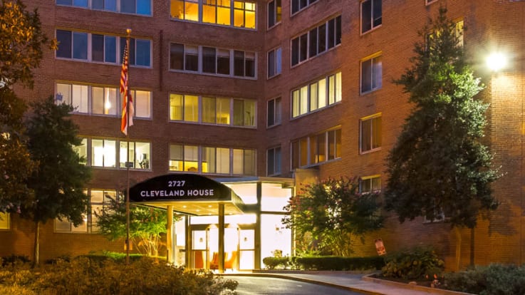 Washington DC Apartments - Over 40 Apartment Communities in DC Area ...