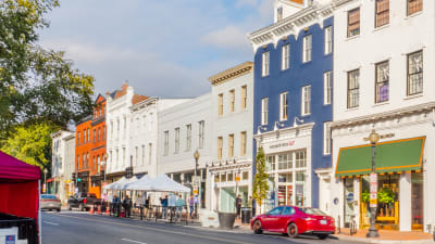 Alban Towers Apartments - Cathedral Heights - 3700 Massachusetts Avenue ...