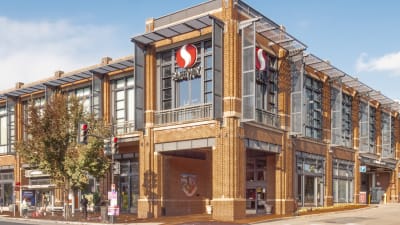 Alban Towers Apartments - Cathedral Heights - 3700 Massachusetts Avenue ...