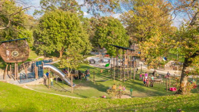 Alban Towers Apartments - Cathedral Heights - 3700 Massachusetts Avenue ...